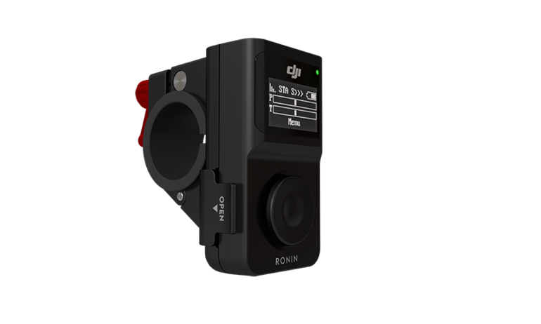 Take Absolute Control of Your Ronin with the New Thumb Controller