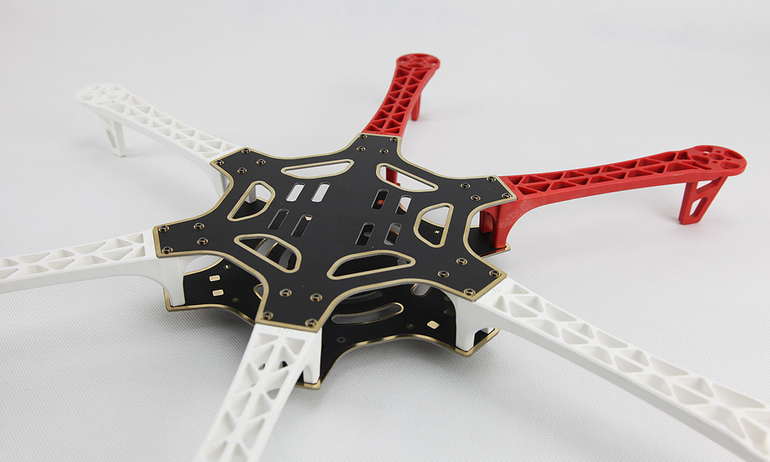 Dji f550 hexacopter kit store