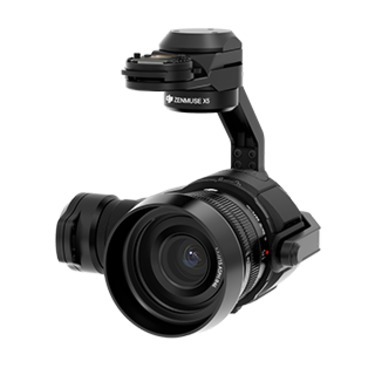 Zenmuse X5 - Aerial Imaging Evolved